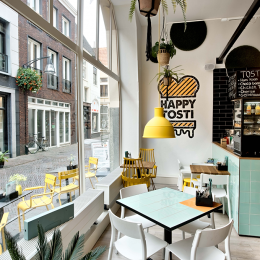 Happy Tosti | Happy Tosti Amsterdam de Pijp | The best social sandwich ...