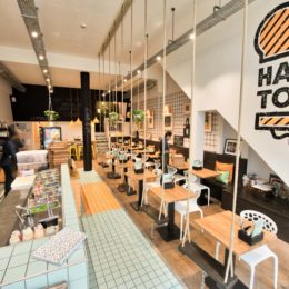 Happy Tosti | Den Haag